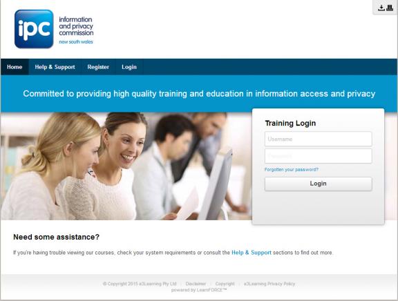 IPC E Learning ipc-e-learning